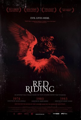 Red Riding Trilogy 2009 U.S. One Sheet Poster | eBay