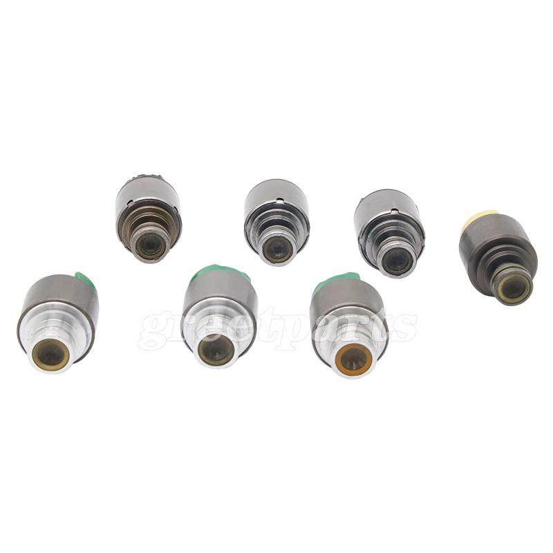 FITS VW Audi A4 A6 A8 S4 Passat transmission Solenoid Valve ZF 5HP19 ...