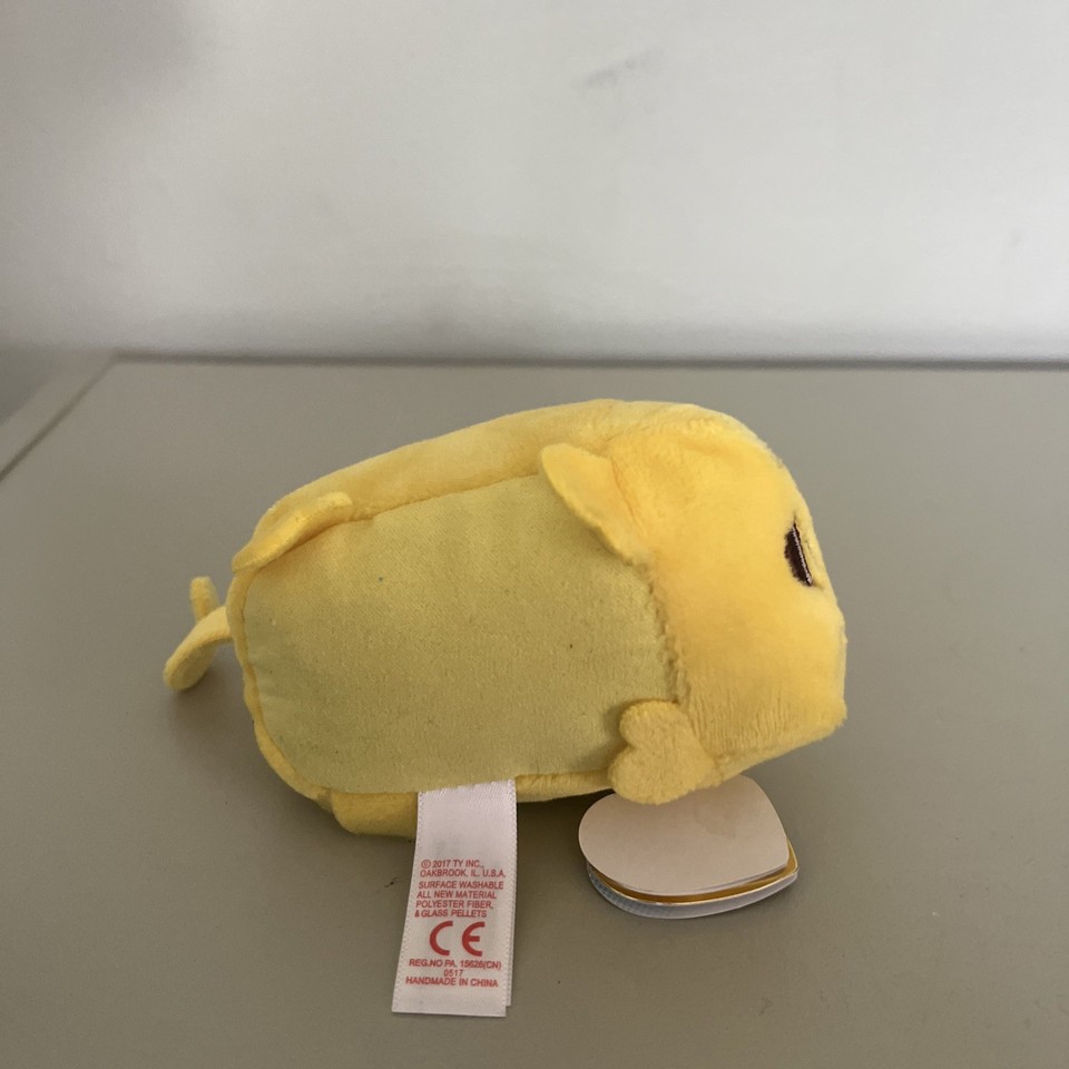 TY Beanie Boos - Teeny Tys Stackable Plush - Emoji Movie- CAT HEART EYE ...