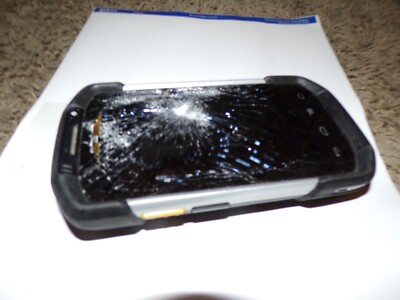 *SYMBOL* TC75AH-KA11ES-A1 Handheld Computer & Barcode Scanner TC75 ...