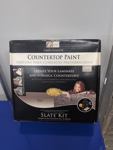 New! Giani Countertop Paint Kit-Update Your Laminate Or Formica ...