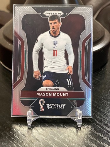 2022 Panini Prizm FIFA World Cup Mason Mount #92 MINT! | eBay