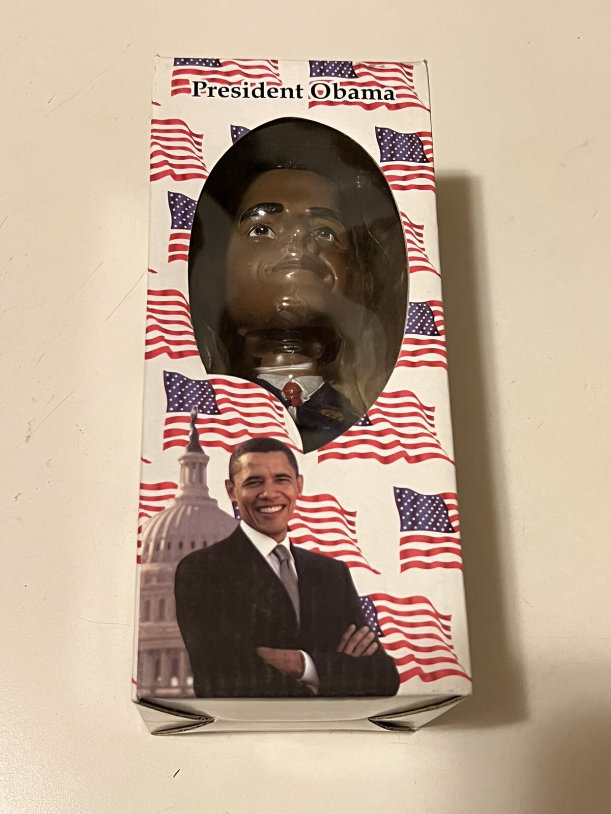 President Barack Obama Bobblehead | eBay