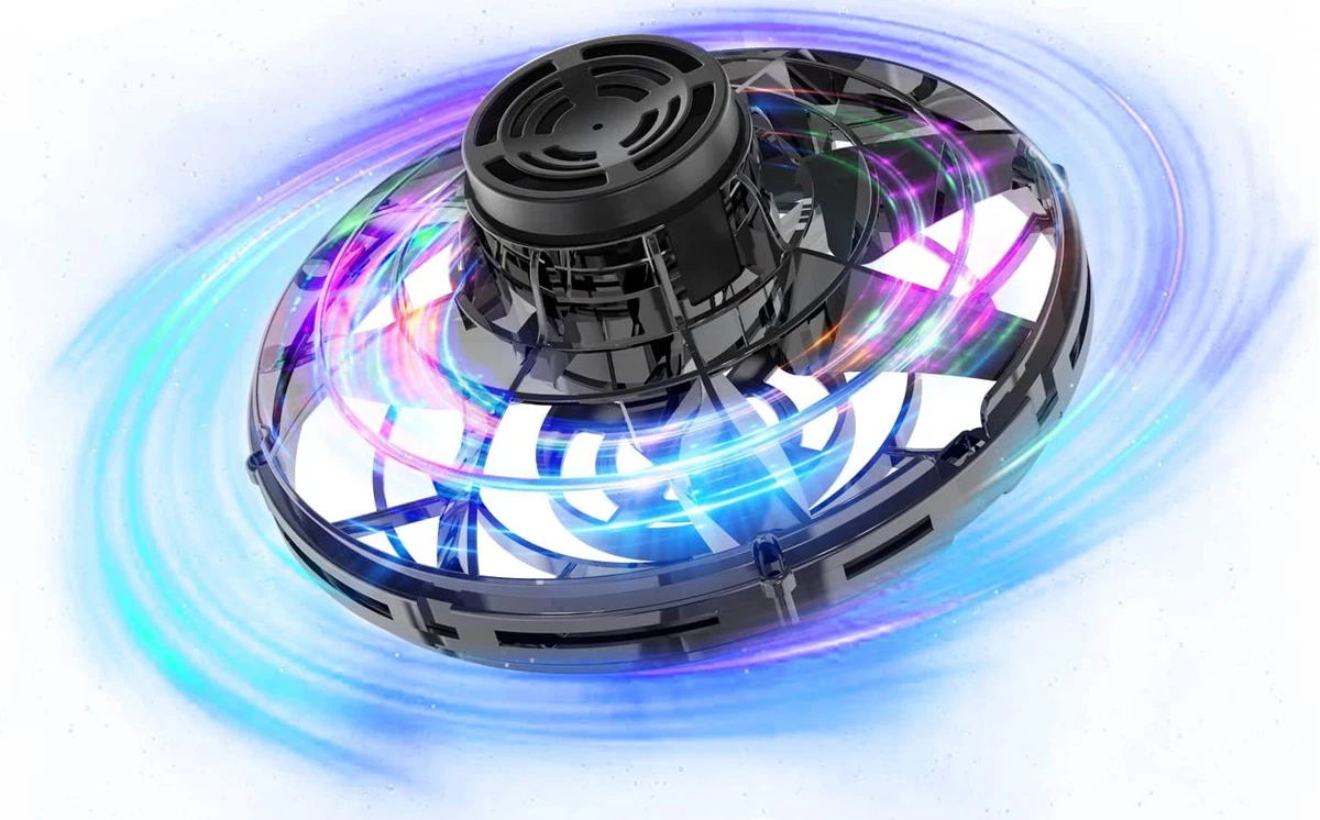 Flying Spinner Mini Drone Hand Operated Drones For Kids, 51% OFF
