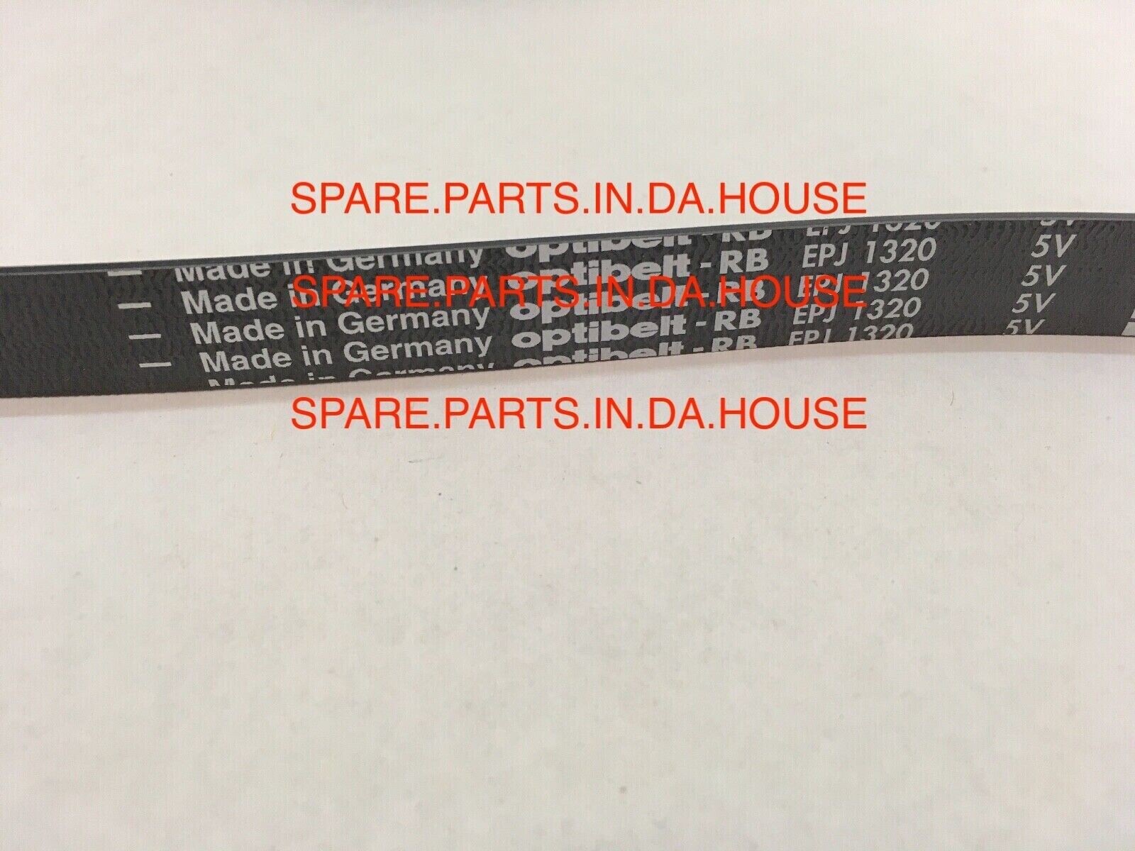 Miele Washing Machine Motor Drum Drive Belt W2819I W287 W297 W300 W302 ...