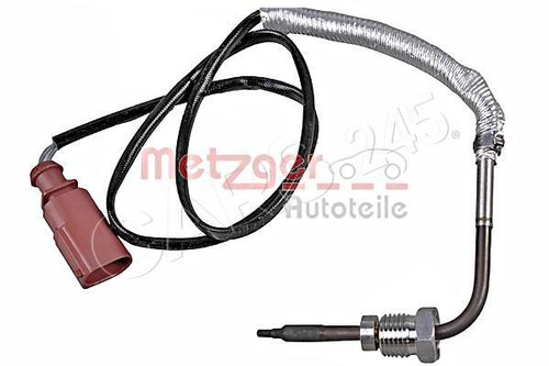 METZGER Exhaust Gas Temperature Sensor For VW Beetle Golf Mk6 08-16 ...