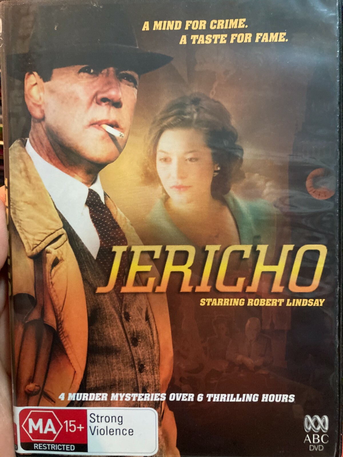 Jericho (DVD, 2005) for sale online | eBay