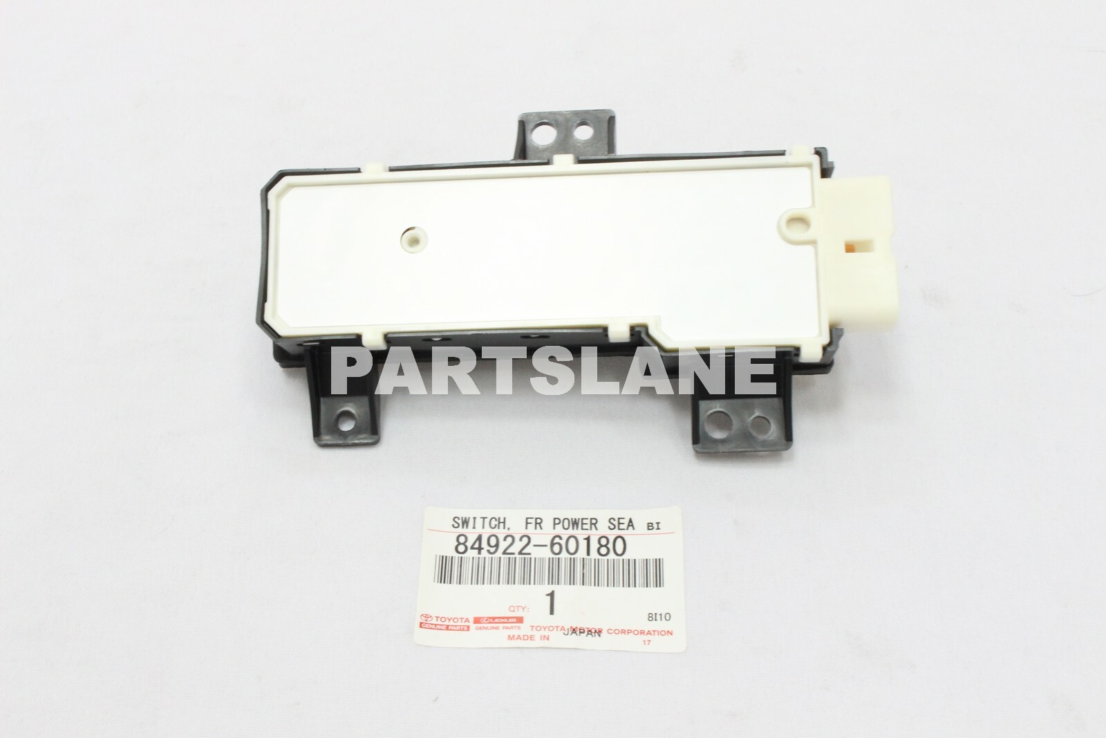 Toyota 4Runner RAV4 IS300 ES350 OEM Front Left Power Seat Switch 84922 ...