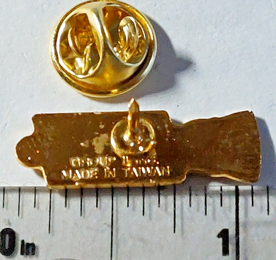 McDonald's Restaurant Clean Sweep Broom Lapel Pin | eBay