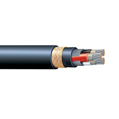 1000' 12/3 Armored & Sheathed Type P Marine Offshore Power Cable 1000V ...