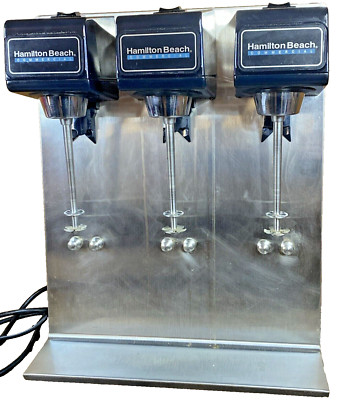 Blenders, Mixers & Juicers - Hamilton Beach Milkshake Mixer