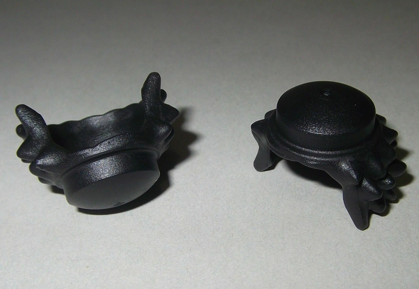 112034 Pelo pincho negro 2u playmobil,hair,cabelo,haar 4008789068484 | eBay