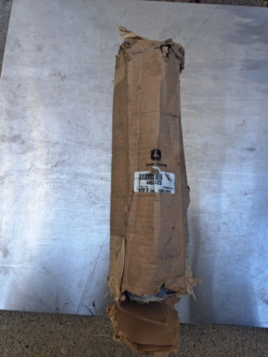 John Deere 4452423 track link PIN Hitachi EX2500, EX2500-5 EX2500-6 ...