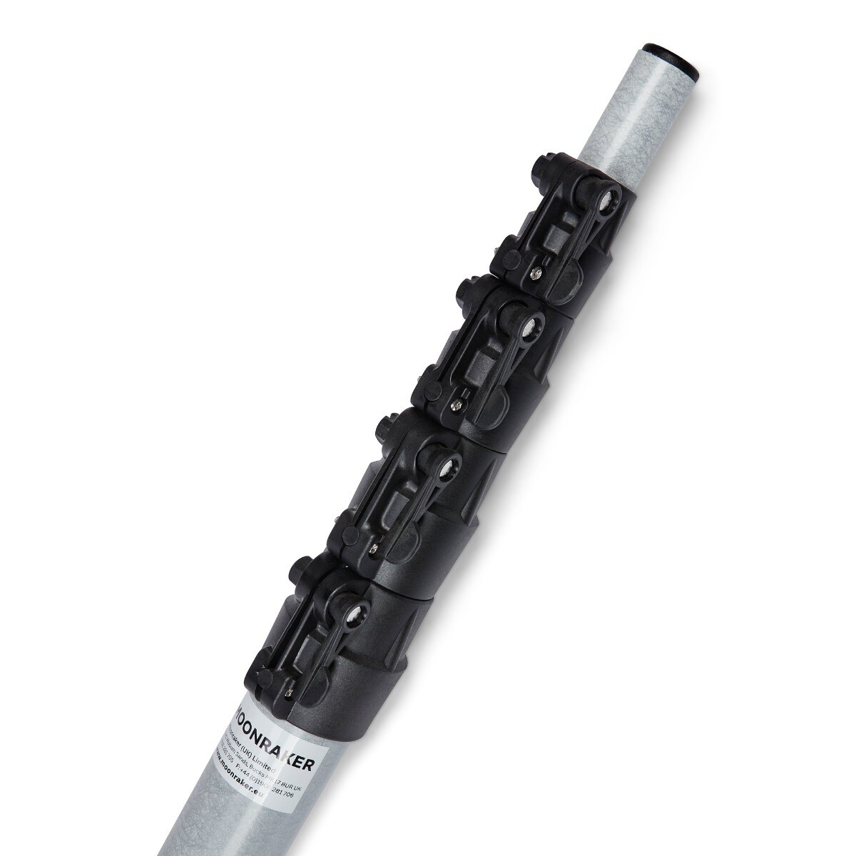 Heavy Duty Fibreglass Telescopic Mast - 30FT | eBay