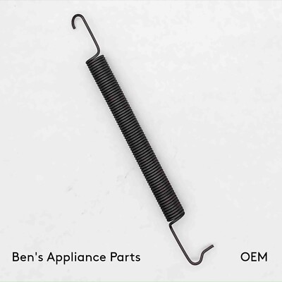 New Genuine OEM Whirlpool Dishwasher Door Spring WPW10337934 | eBay