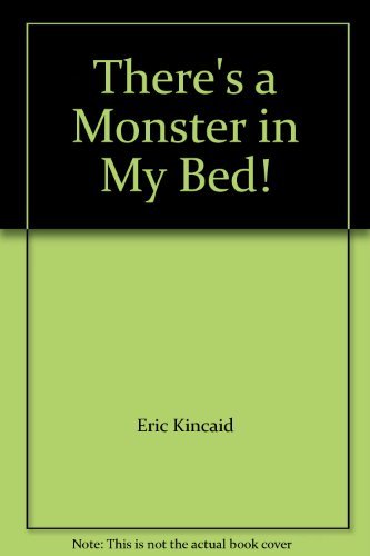 There's a Monster in My Bed! By Sue Inman 9781858545745| eBay