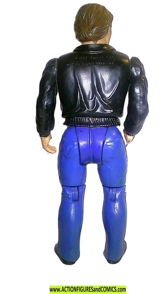 Galoob 6 inch The A-TEAM 1983 FACE Templeton Peck Dirk Benedict classic ...