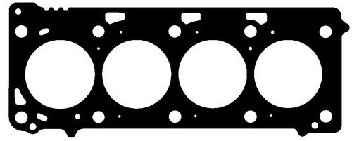 DURAPRO GSS4120SSR3D HEAD GASKET RHS FOR TOYOTA 1VD-FTV GRADE C ...