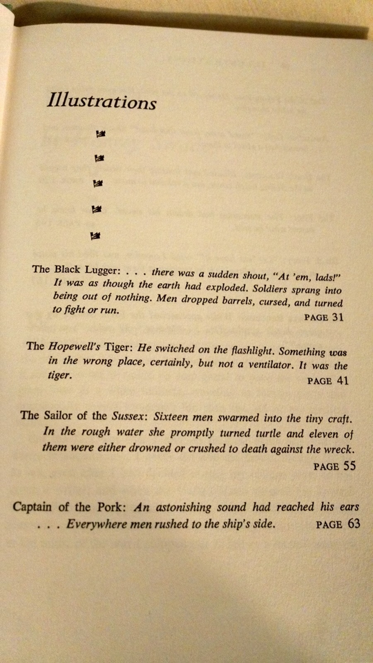 SEA CHEST CAPTAIN FRANK KNIGHT HC/DJ PLATT MUNK 1964 NO 2645 ILL ...