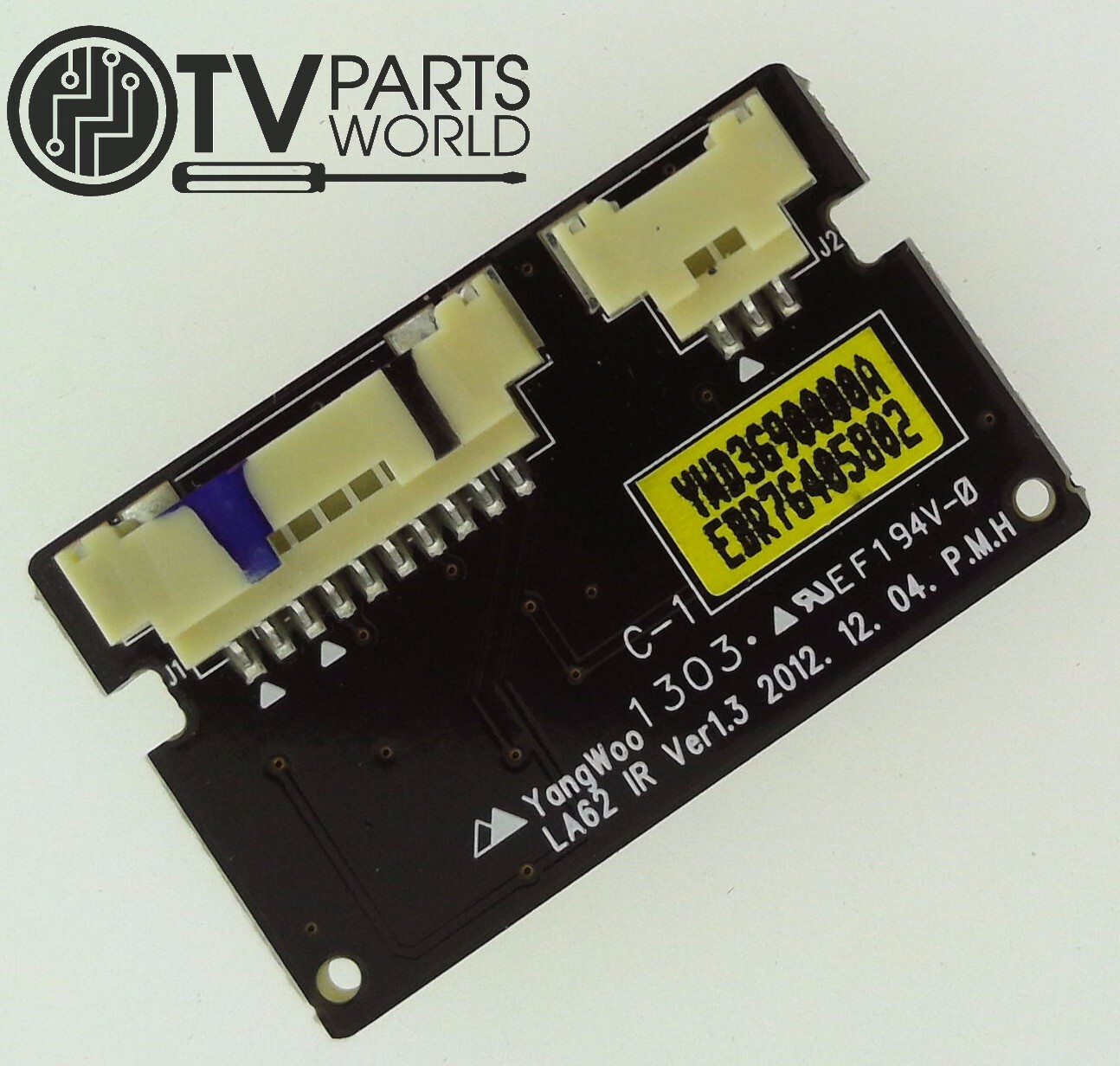 LG 47LN5750-UH IR Sensor Board EBR76405802 YWD1Q90000A, LA62 | eBay