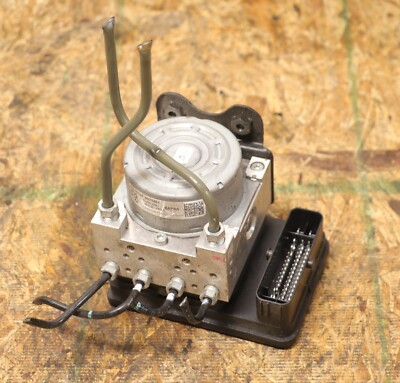 ABS Anti Lock System Dynamic Stability Computer Brake Pump OEM Honda ...