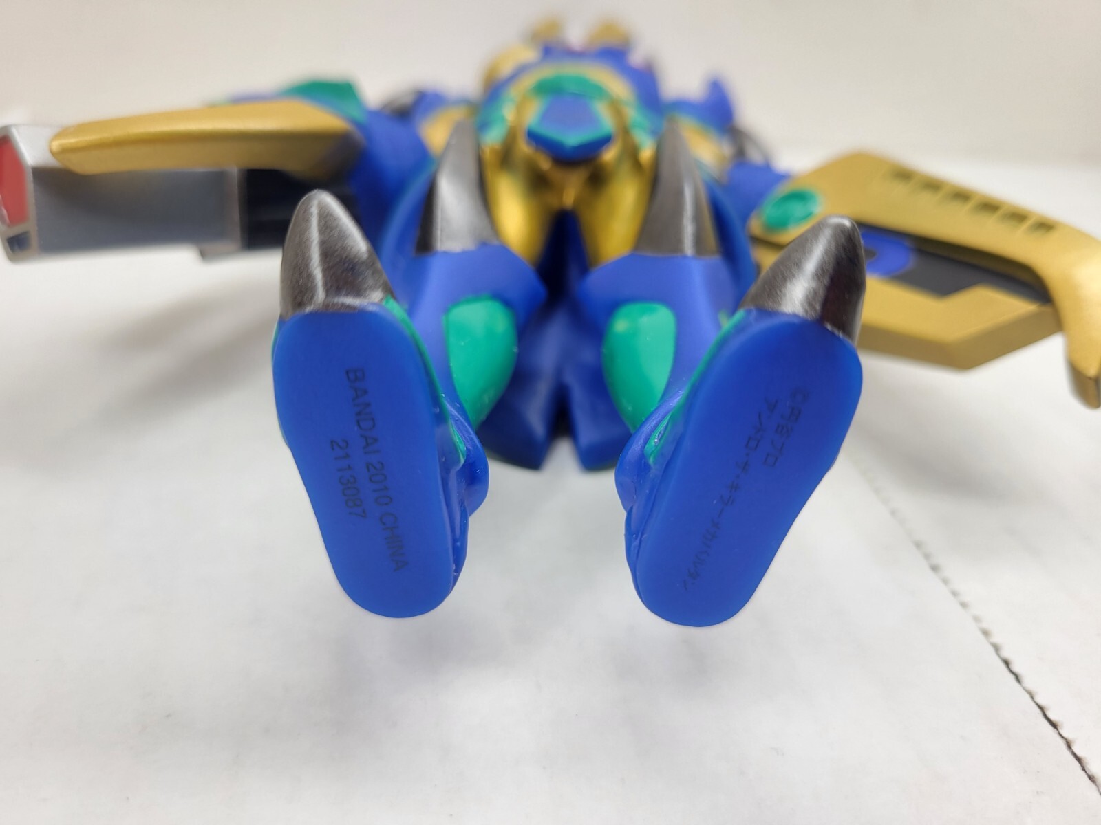 Andro the Killer Mecha Alien Baltan Kaiju EX Ultra Monster Ultraman ...