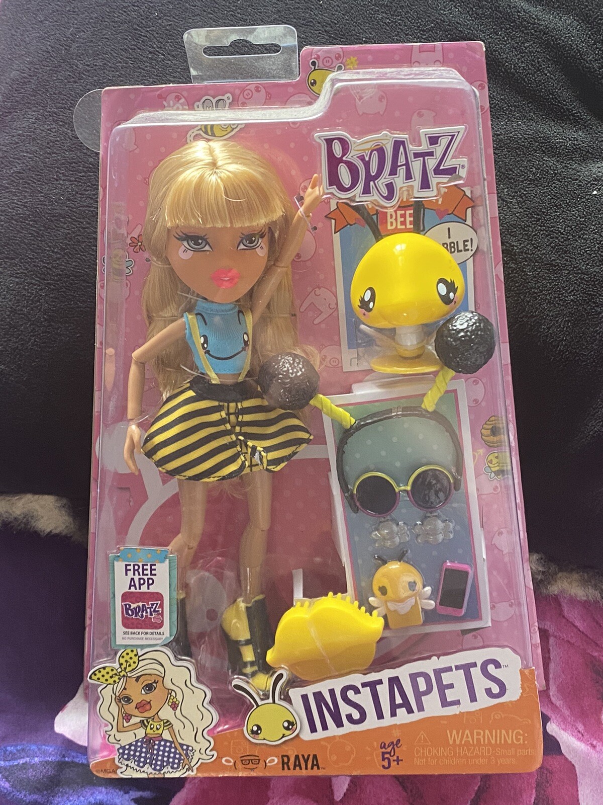 Bratz - Instapets - Raya | eBay