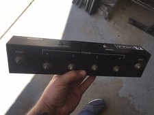 DELTALAB Dgfx1 Guitar Multi-effects Pedal for sale online | eBay