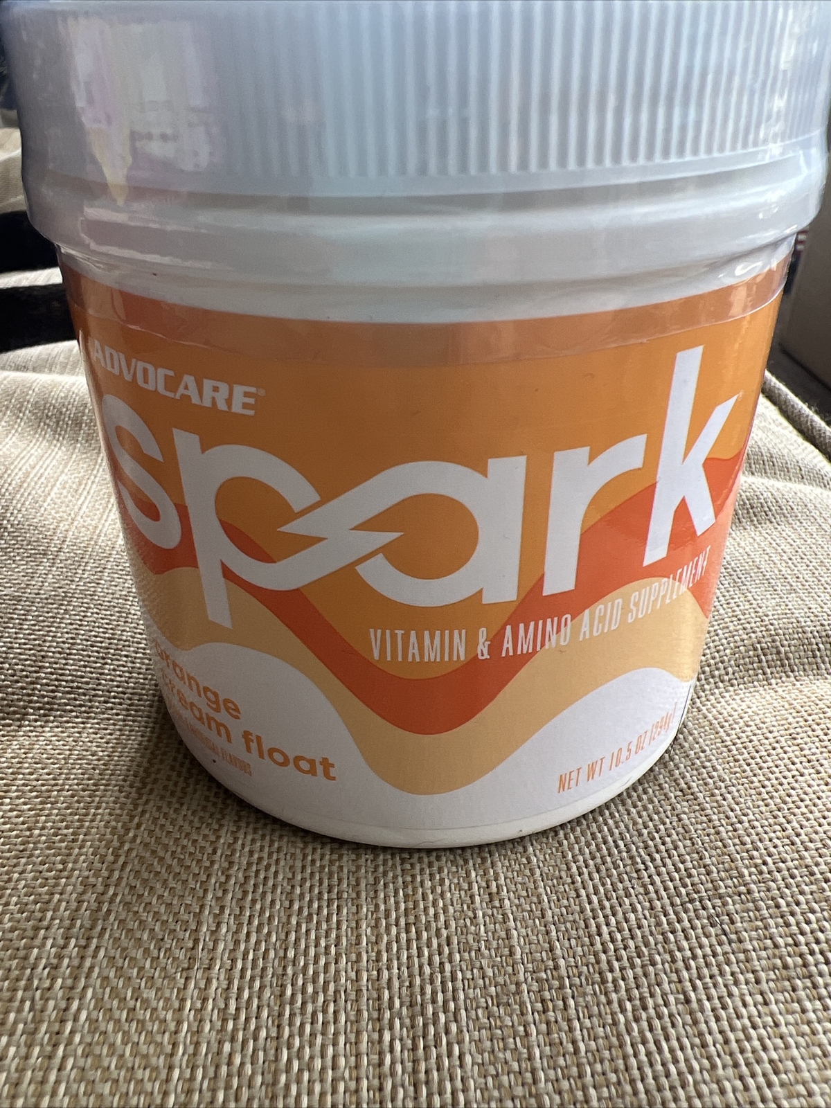 Advocare Spark Business Cards