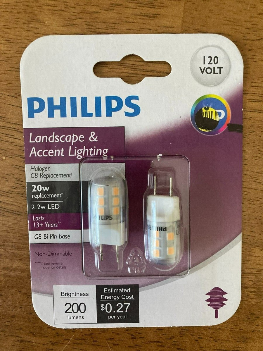 Phillips Halogen 20 Watt Landscape Lights Philips Landscape & Accent