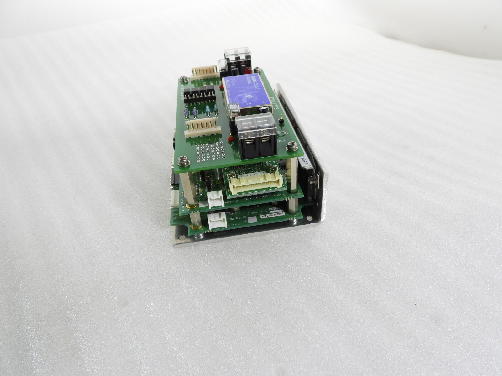 Canon GC-201 Digital Galvano Controller & IM011713 Board & Cables for ...