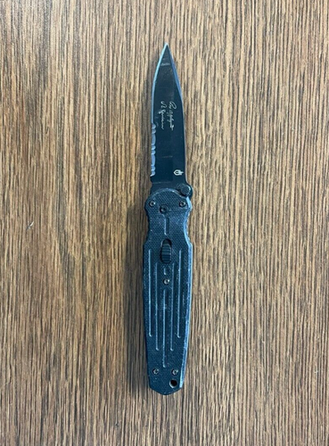 GERBER REX APPLEGATE W. E. FAIRBAIRN ASSIST FOLDING POCKET KNIFE | eBay