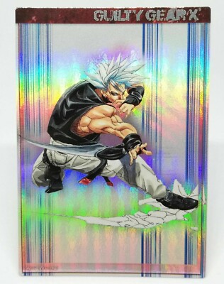 060 Chip Zanaf SP Guilty Gear X CARD ARC SYSTEM WORKS Arcade GAME Japan ...