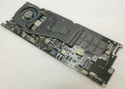 Apple Macbook Air 13" A1304 2008 Intel Core 2 Duo 2GB Logic Board 820-2375-A | eBay