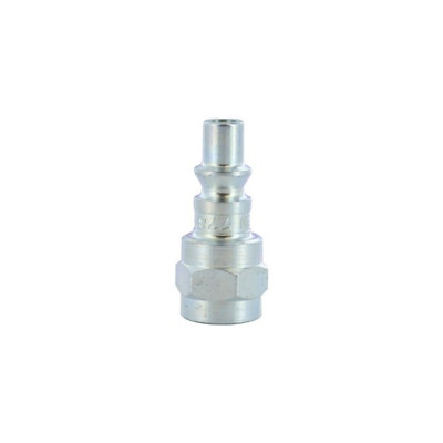 Milton 778 1/4" NPT Female A-Style Air Hose Plug Fitting | eBay