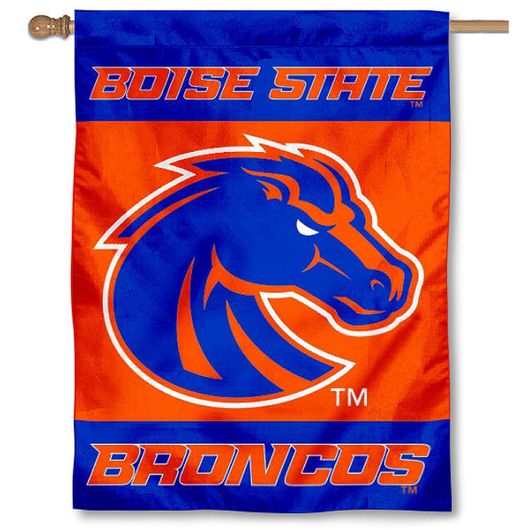 Boise State New Logo