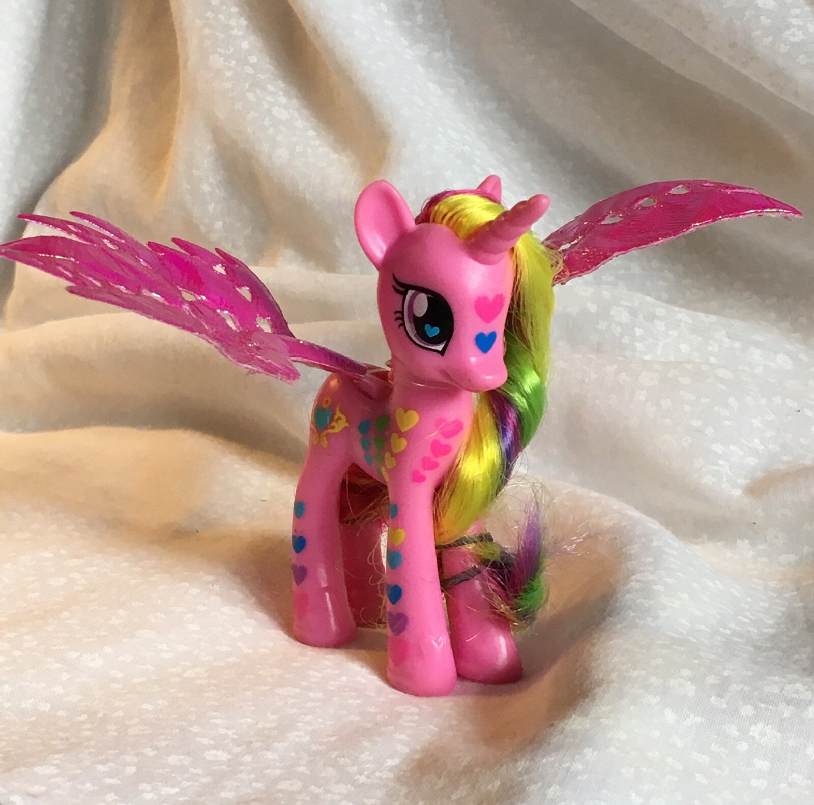 My Little Pony Friendship Is Magic Rainbow Power Princess Cadance ...
