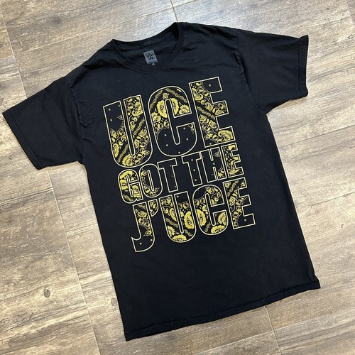 WWE Authentic Uce Got the J'Uce Jimmy Jey USOS Wrestling T-Shirt Men ...