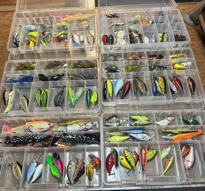 Tackle Boxes - Plano Guide