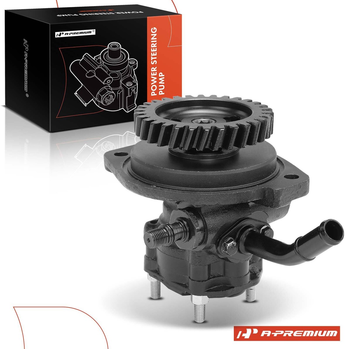 L10 Engine Power Steering Pump Power Steering Pump/Tucson,Sportage