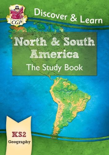 CGP Books KS2 Geography Discover & Learn: North and Sout (Paperback ...