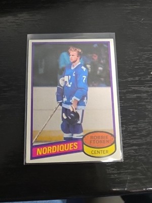 1980-81 Topps # 35 robbie ftorek | eBay