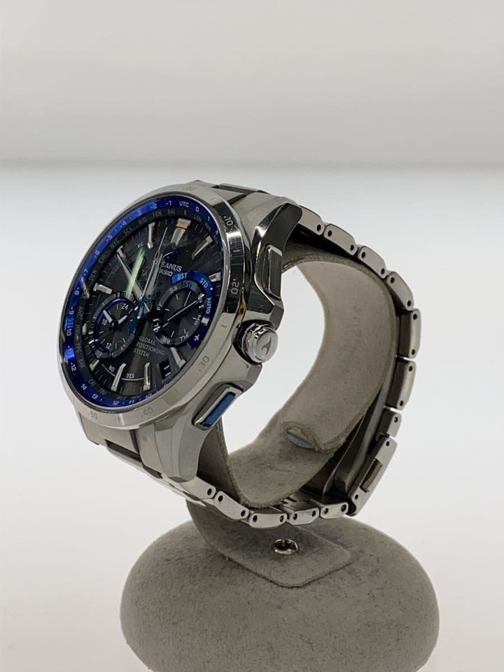 CASIO OCEANUS OCW-G1000-1AJF Men's Watch From Japan G0212 | eBay