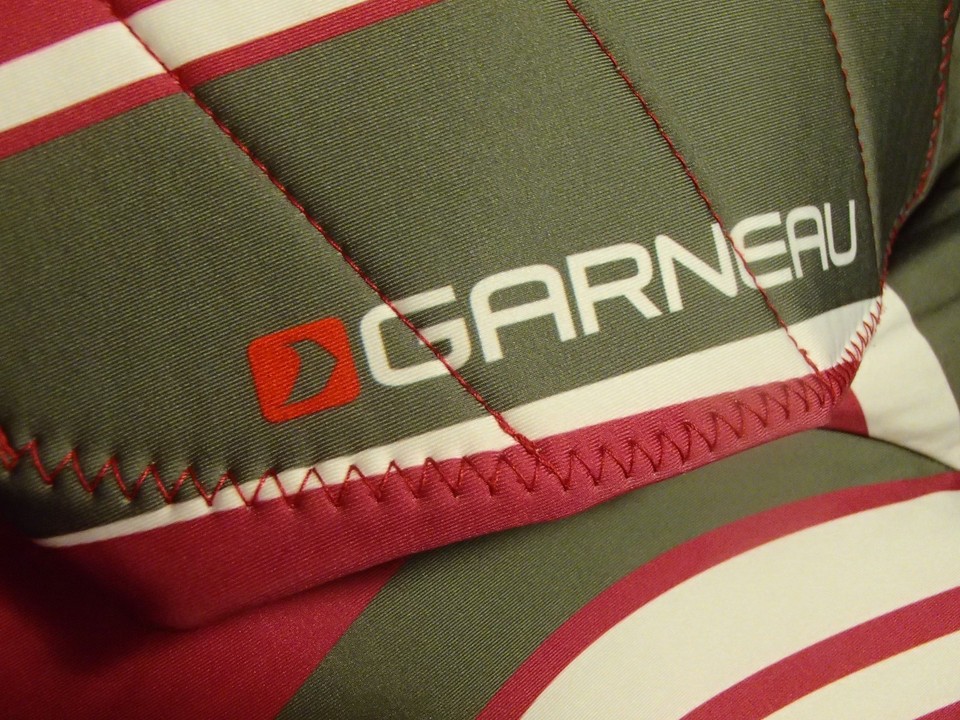 LOUIS GARNEAU padded ski race suit GS slalom downhill FIS speed 1 piece ...