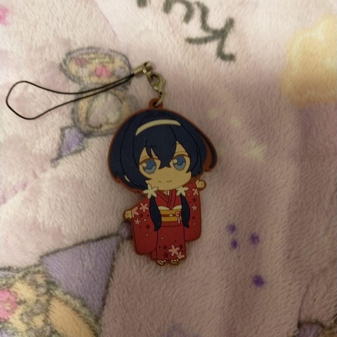 Bungo Stray Dogs Kyoka Izumi Rubber Strap 5j | eBay UK