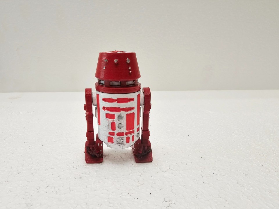 Galaxy’s Edge Style Soda Cart + Droid/Ice Add-Ons – 3.75" 1:18 Diorama ...