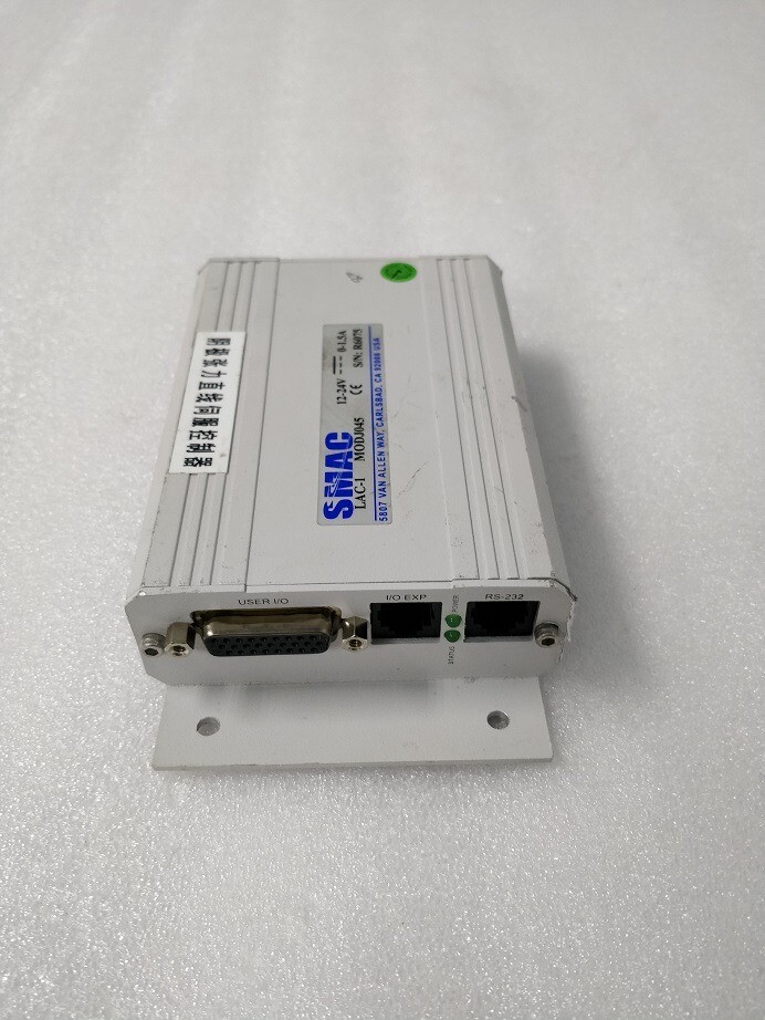 SMAC LAC-1 MODJ045 Used Test Servo Driver One /piece | eBay