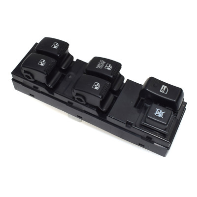 For 04-10 Hyundai Tucson Window Master Control Switch Front Left Driver ...