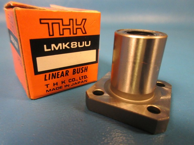THK LMK8UU Linear Bushing Flange Bearing for sale online | eBay