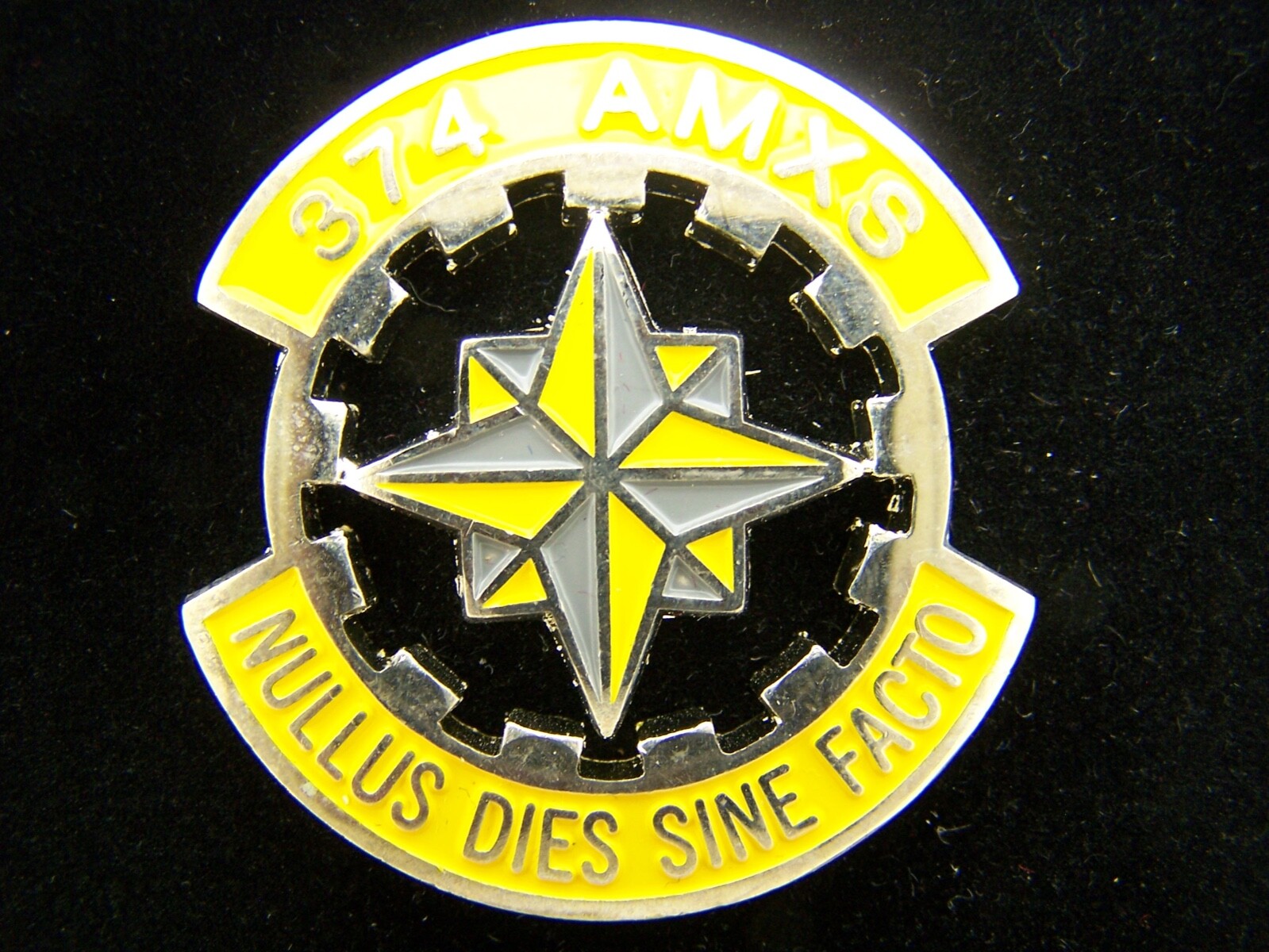 374th AMXS Aircraft Maintenance Squadron Challenge Coin | eBay